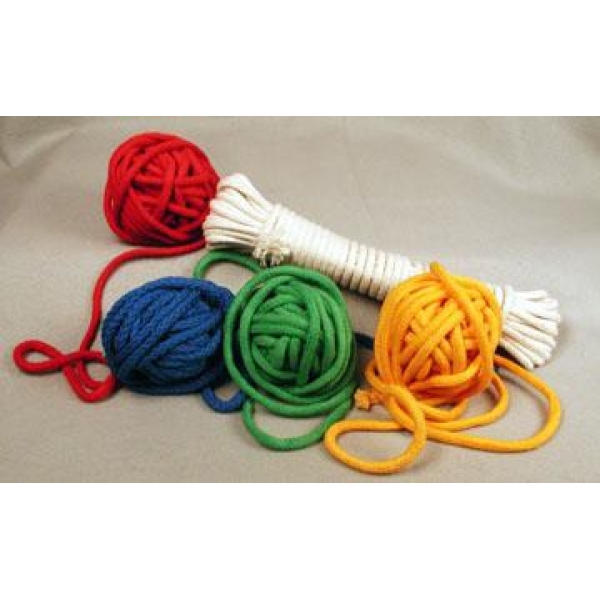 Yellow Soft Rope - Dazzling Magic Shop